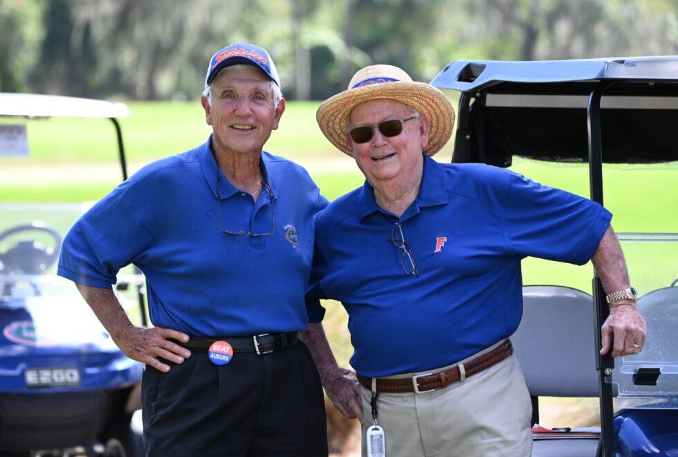 Gator Golf Legends | Gator Golf Boosters